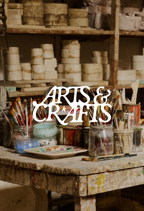 Paper Maché – Arts & Crafts stores